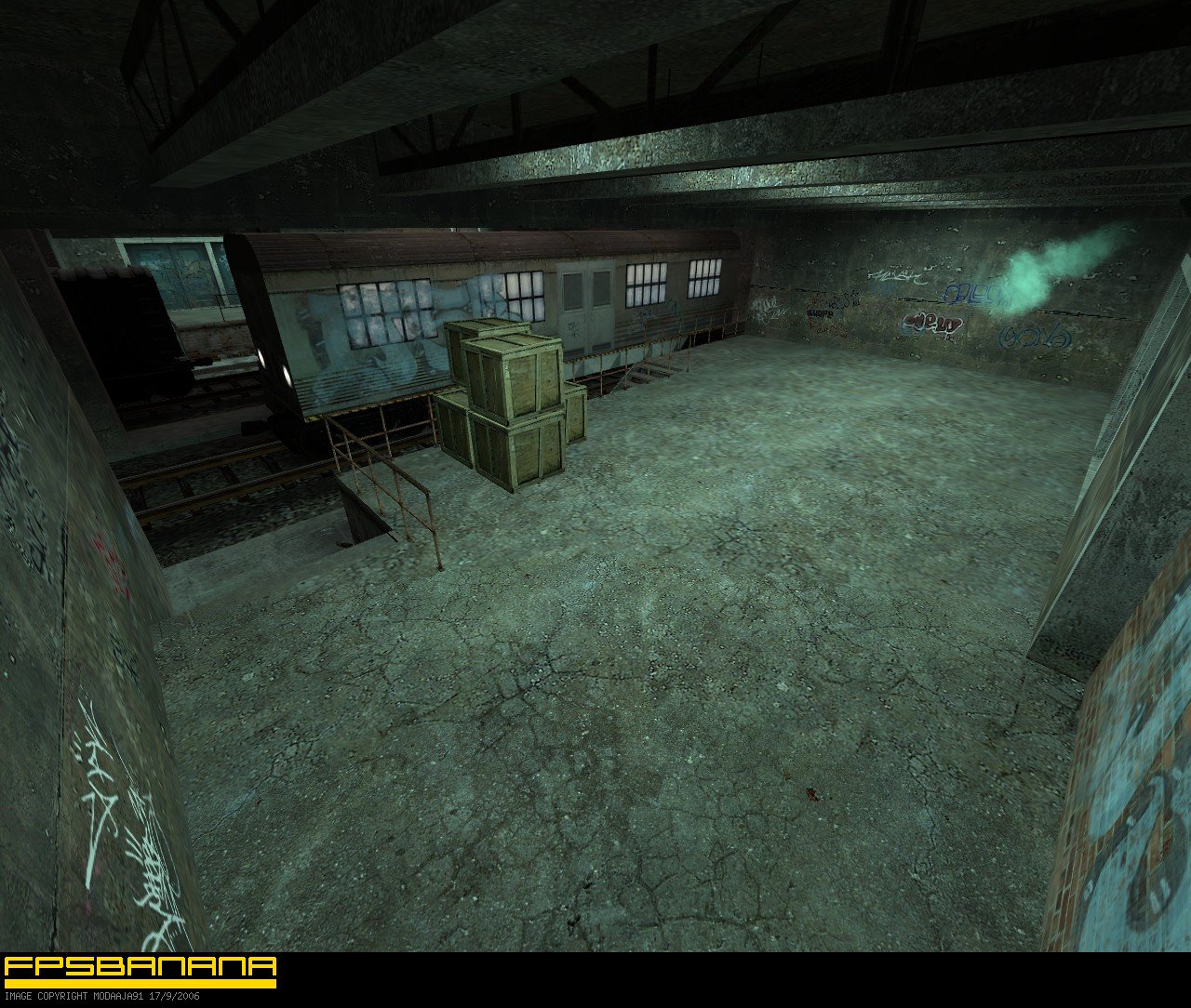 fy_underground *fixed* Mod for Counter-Strike: Source | CS:S Mods