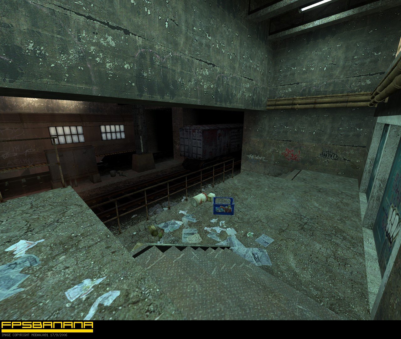 fy_underground *fixed* Mod for Counter-Strike: Source | CS:S Mods