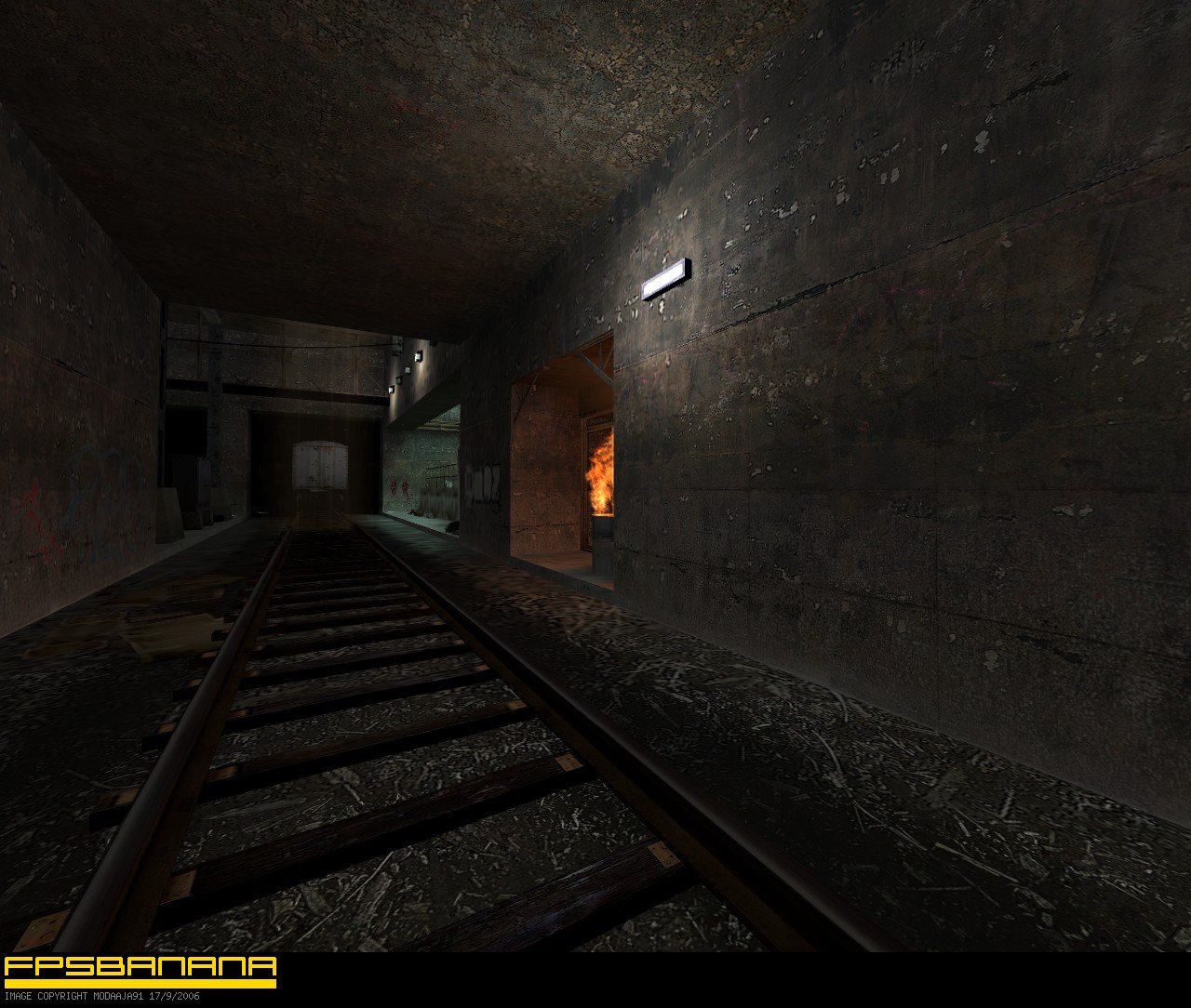 fy_underground *fixed* Mod for Counter-Strike: Source | CS:S Mods