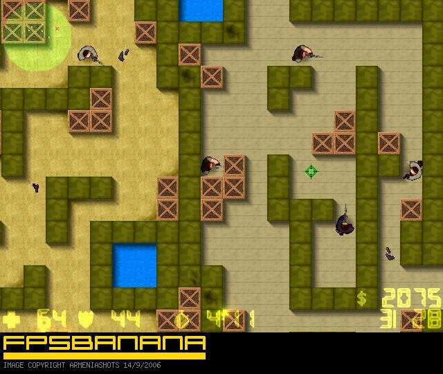 de_armeniashots_cover1 [CS2D] [Mods]