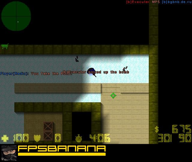 de_snow [CS2D] [Mods]