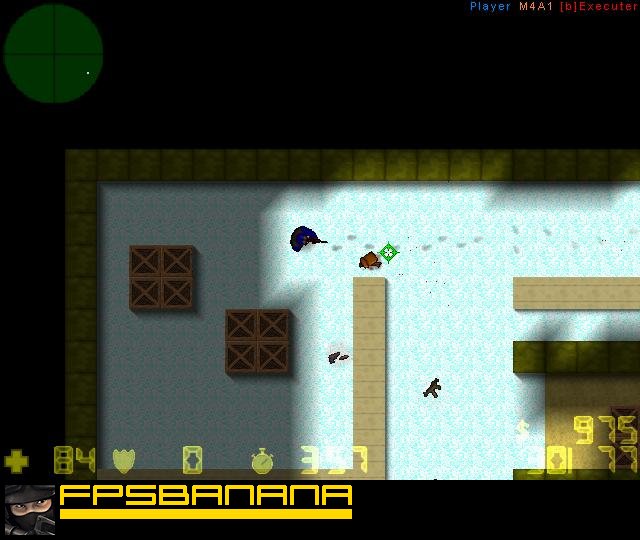 de_snow [CS2D] [Mods]