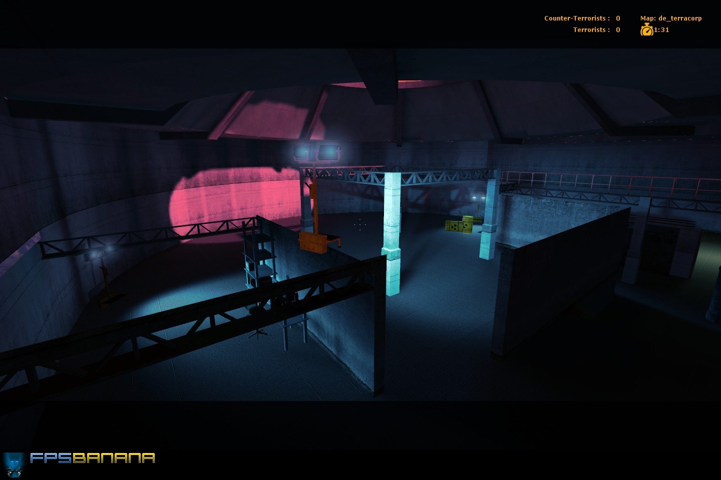 de_terracorp [Counter-Strike: Source] [Mods]