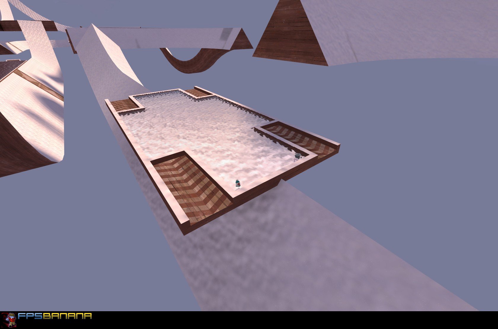 surf_snow_arena_v2 Mod for Team Fortress 2 | TF2 Mods