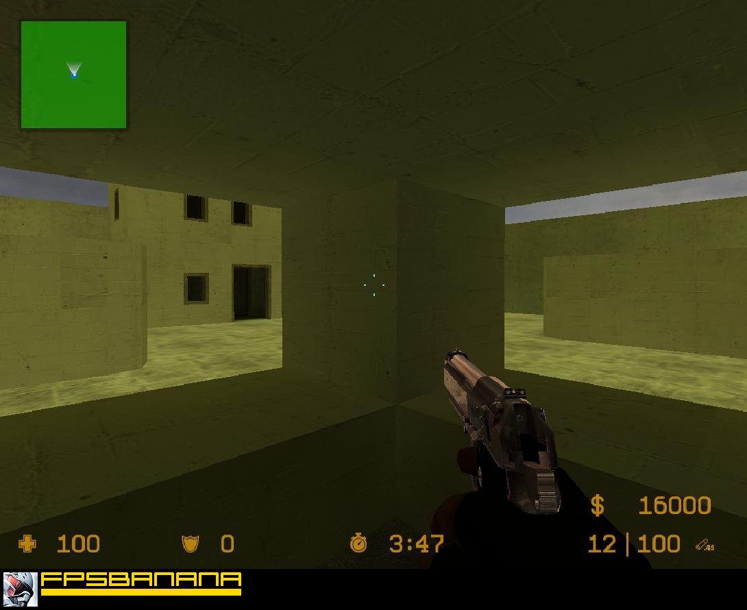 pb_city Mod for Counter-Strike: Source | CS:S Mods