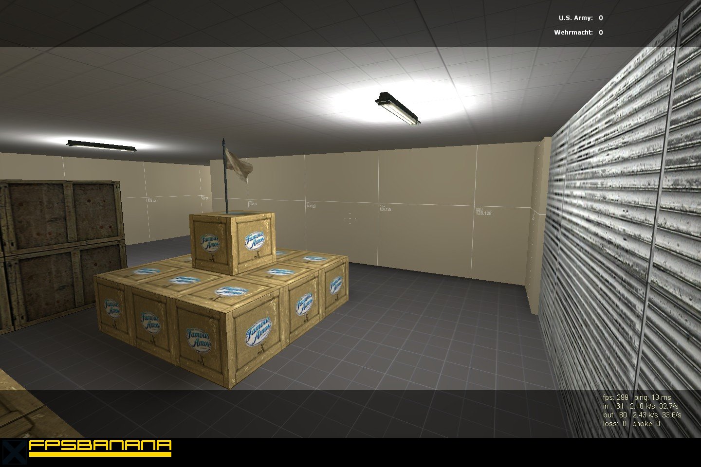 dod_basement_arena_ii [Day of Defeat: Source] [Mods]