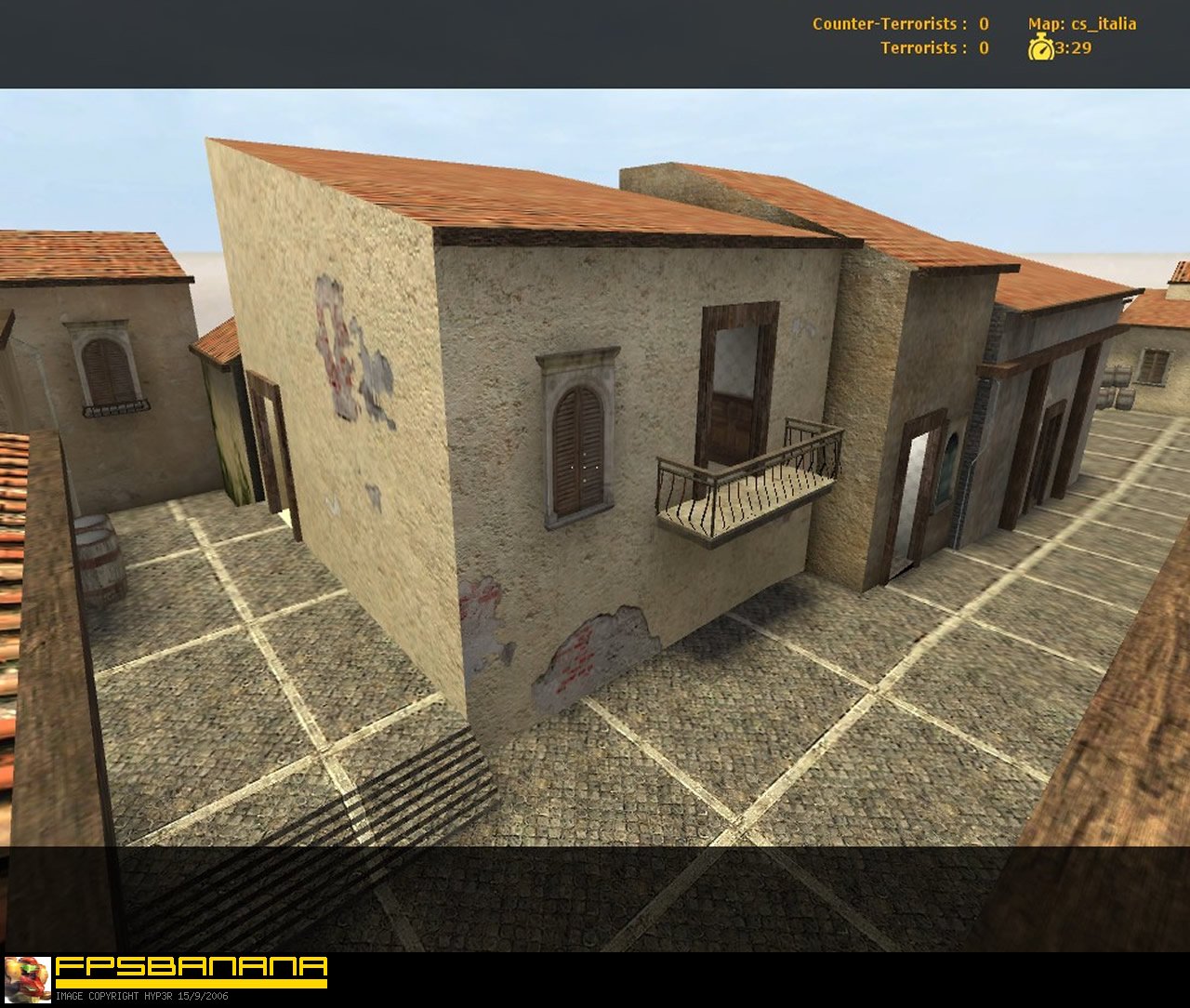 cs_italia [Counter-Strike: Source] [Mods]