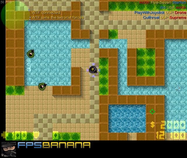 dm_pool [CS2D] [Mods]