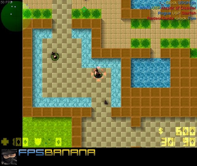 dm_pool [CS2D] [Mods]