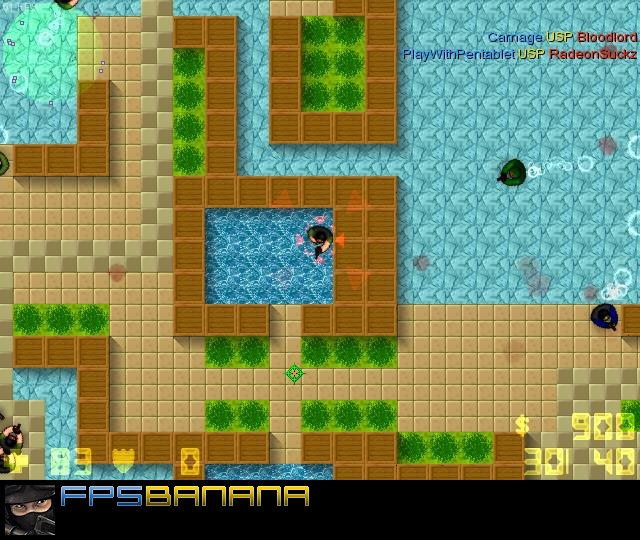 dm_pool [CS2D] [Mods]