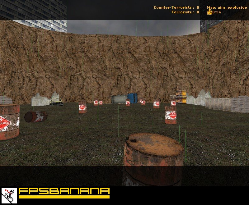 aim_explosive [Counter-Strike: Source] [Mods]