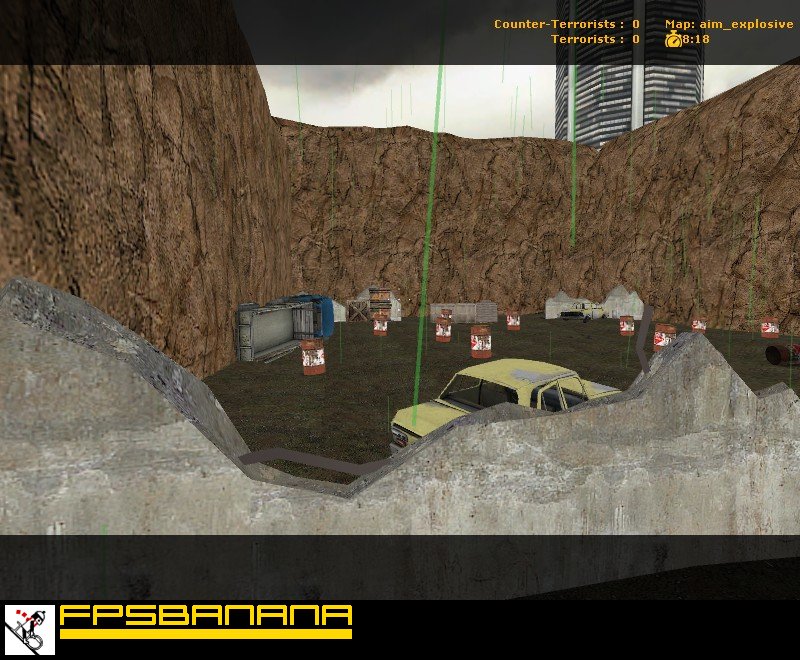 aim_explosive [Counter-Strike: Source] [Mods]