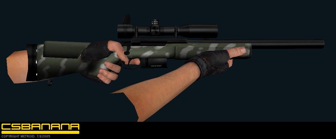 C3a1 Proper Version [Counter-Strike: Source] [Mods]