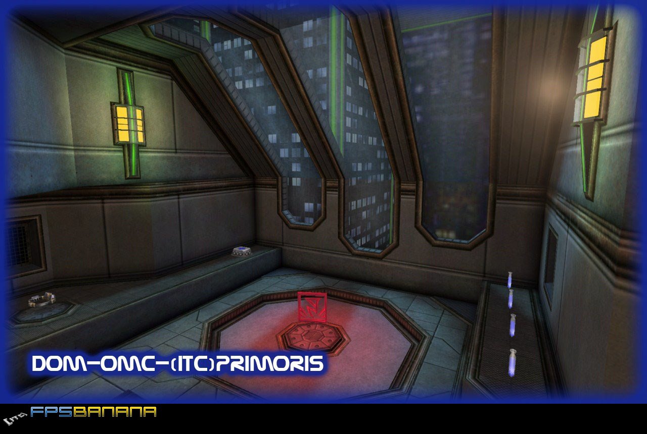 DOM-OMC-(ITC)Primoris [Unreal Tournament] [Mods]