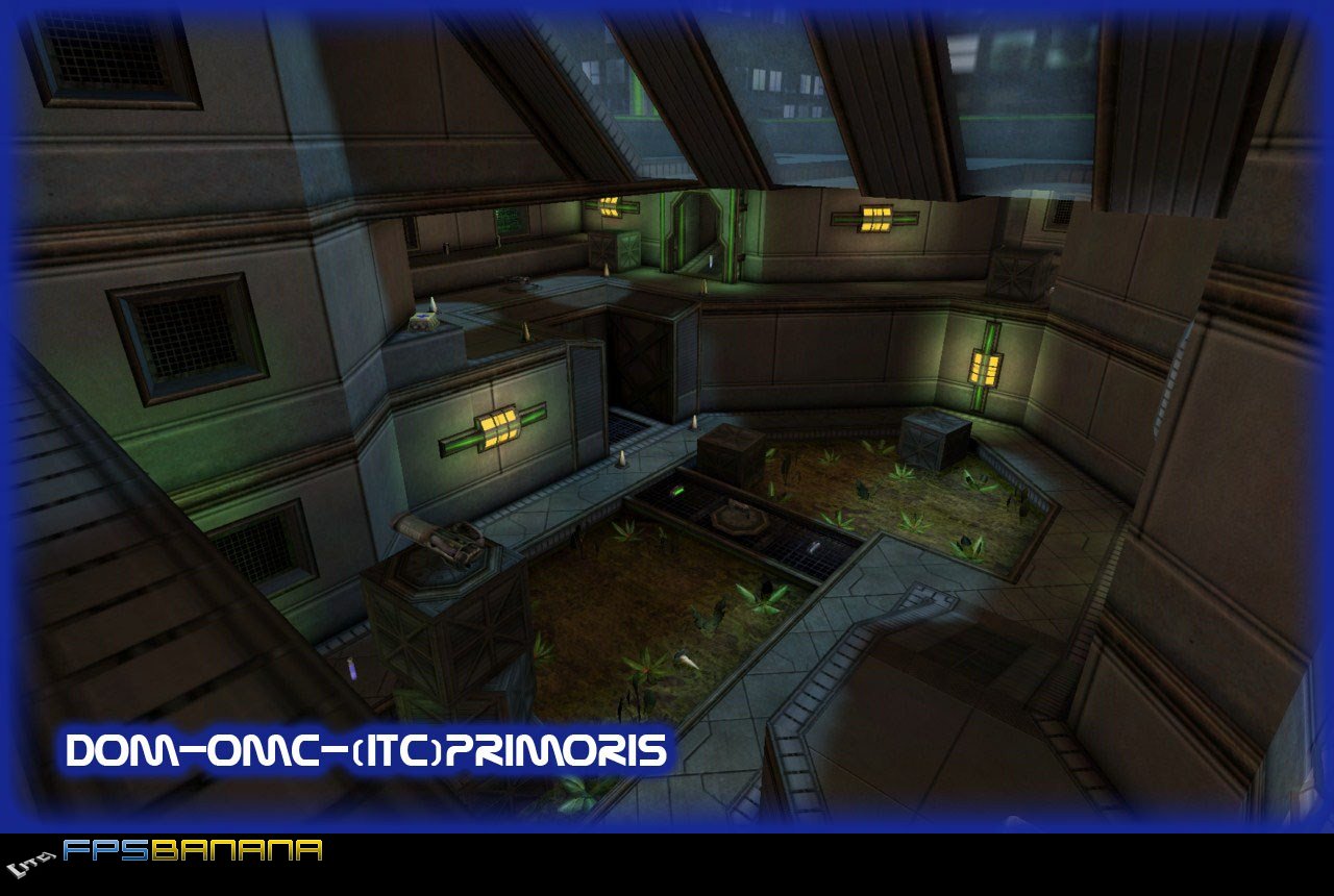 DOM-OMC-(ITC)Primoris Mod for Unreal Tournament | UT Mods