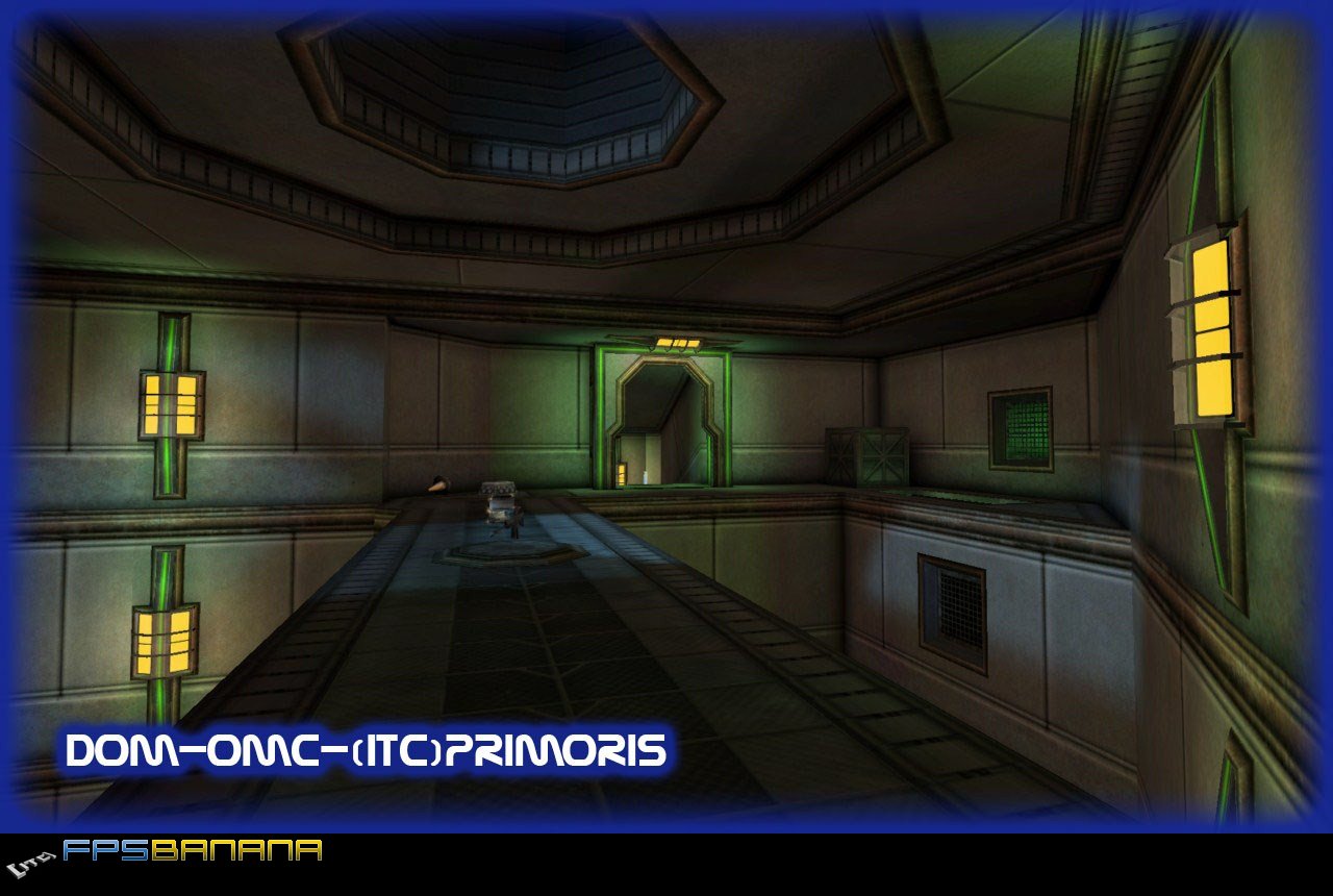 DOM-OMC-(ITC)Primoris Mod for Unreal Tournament | UT Mods