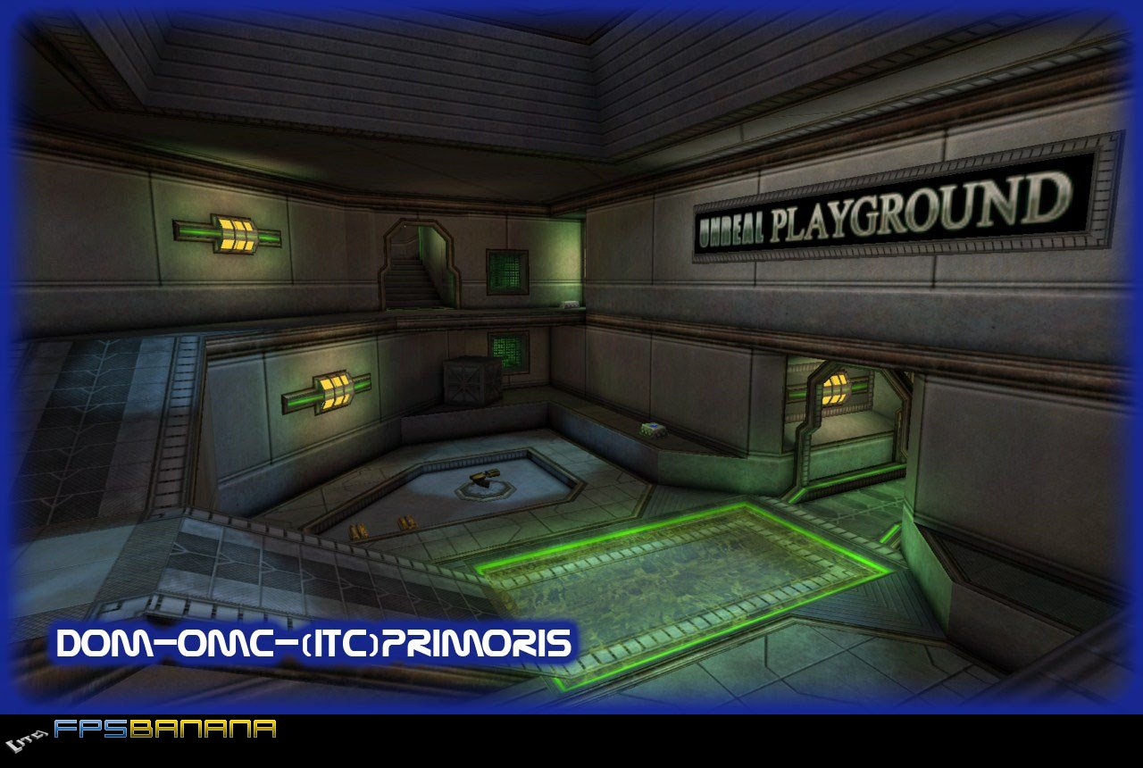 DOM-OMC-(ITC)Primoris Mod for Unreal Tournament | UT Mods