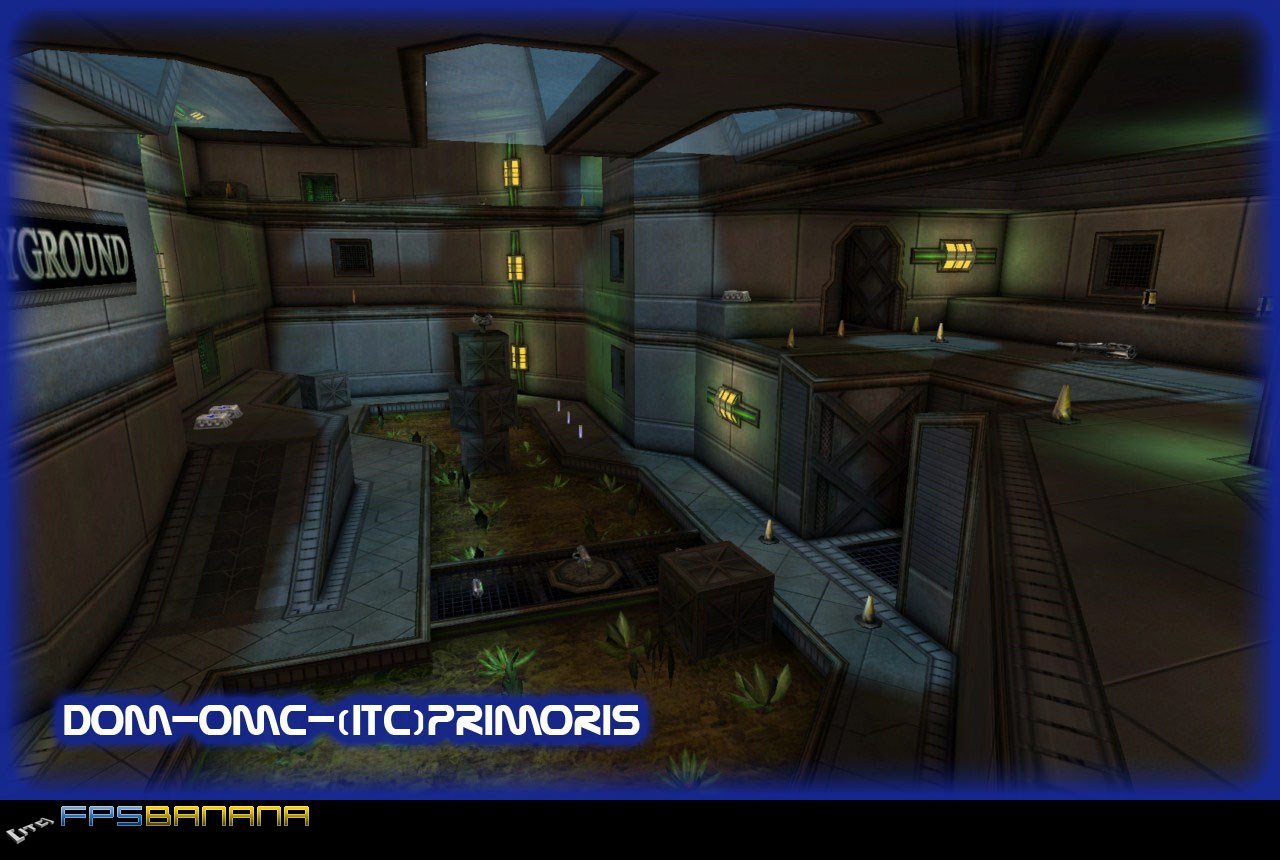DOM-OMC-(ITC)Primoris Mod for Unreal Tournament | UT Mods