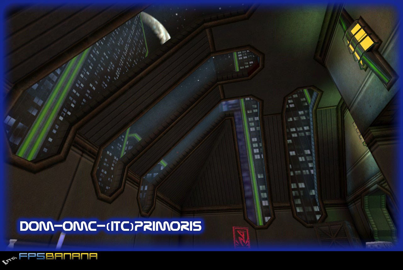 DOM-OMC-(ITC)Primoris [Unreal Tournament] [Mods]