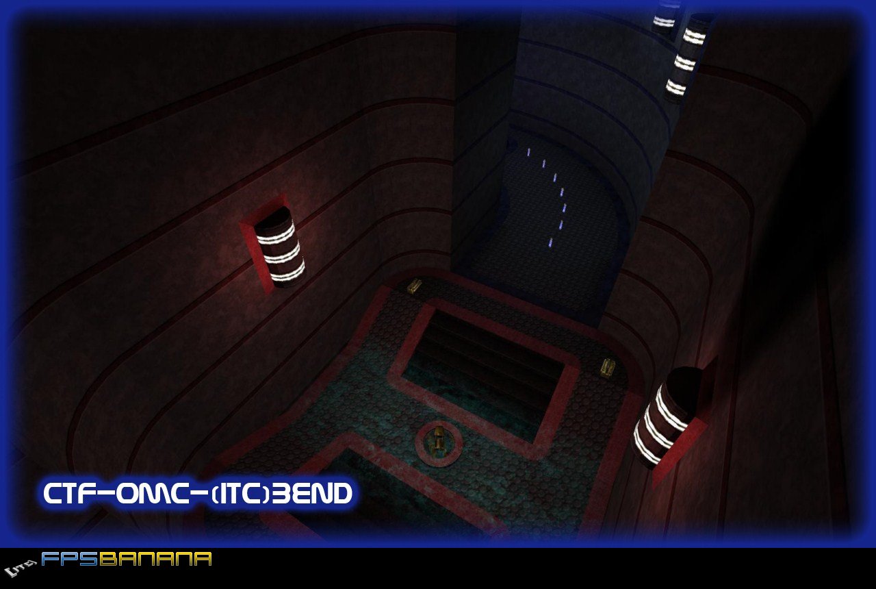 CTF-OMC-(ITC)Bend Mod for Unreal Tournament | UT Mods