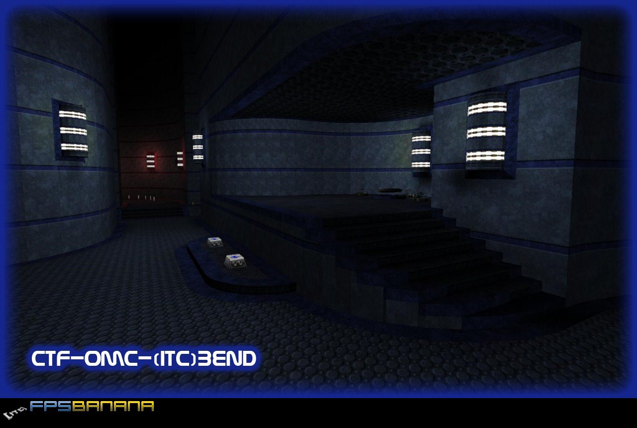 CTF-OMC-(ITC)Bend Mod for Unreal Tournament | UT Mods