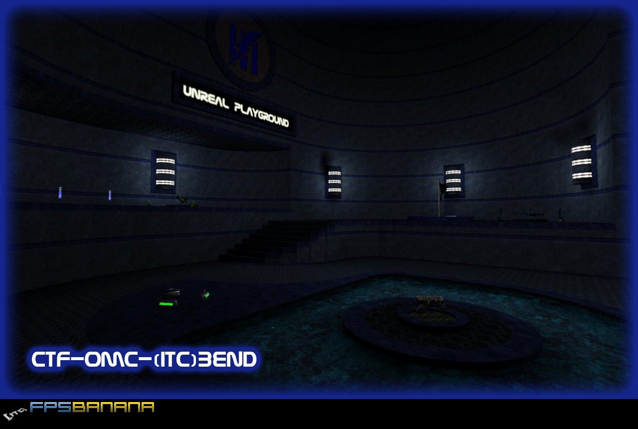 CTF-OMC-(ITC)Bend Mod for Unreal Tournament | UT Mods