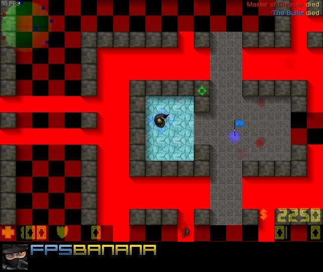 dom_ember Mod for CS2D | CS2D Mods