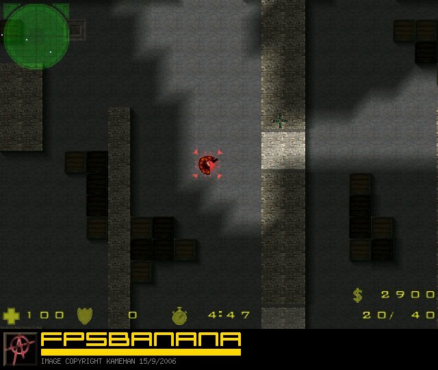 aim_cellar3 [CS2D] [Mods]