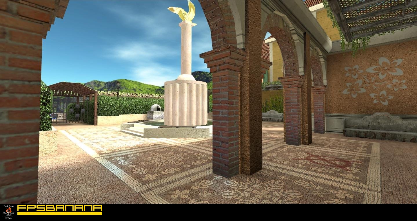 de_rush_v2 Mod for Counter-Strike: Source | CS:S Mods