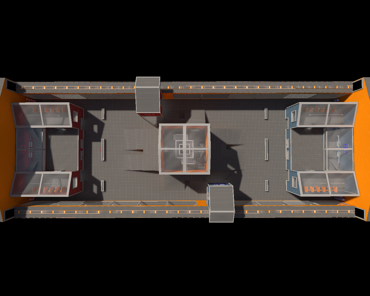 Koth_Visual_b2 Mod for Team Fortress 2 | TF2 Mods