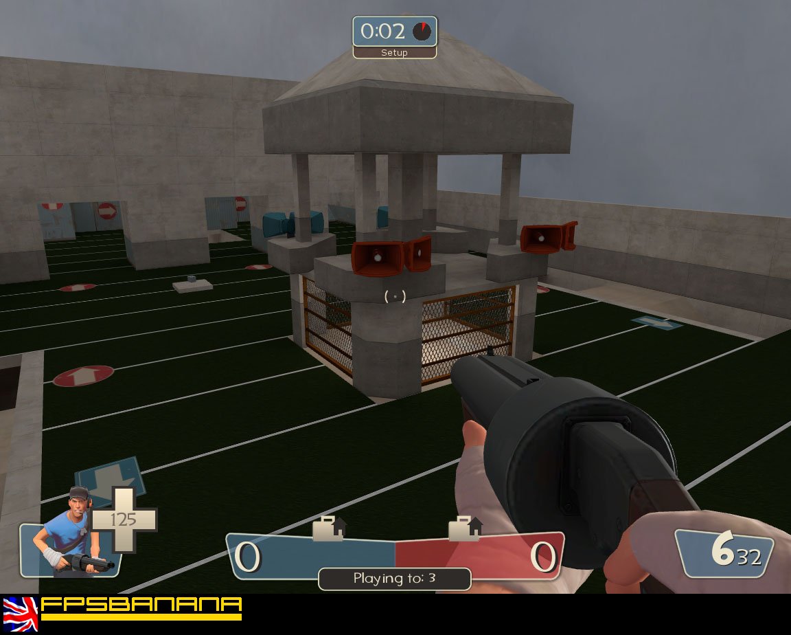 ctf_trenchball_alpha [Team Fortress 2] [Mods]