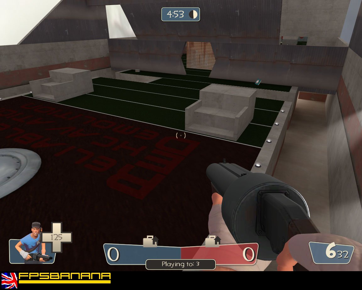 ctf_trenchball_alpha [Team Fortress 2] [Mods]