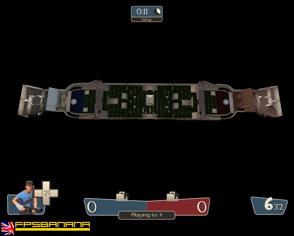 ctf_trenchball_alpha [Team Fortress 2] [Mods]