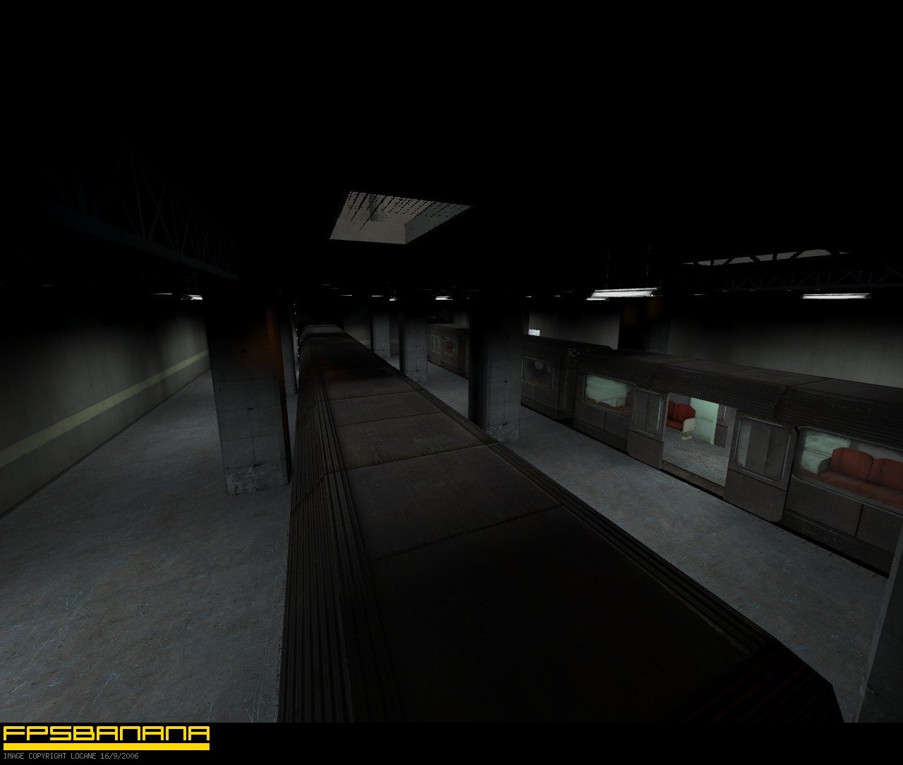 dm_subway Mod for Counter-Strike: Source | CS:S Mods