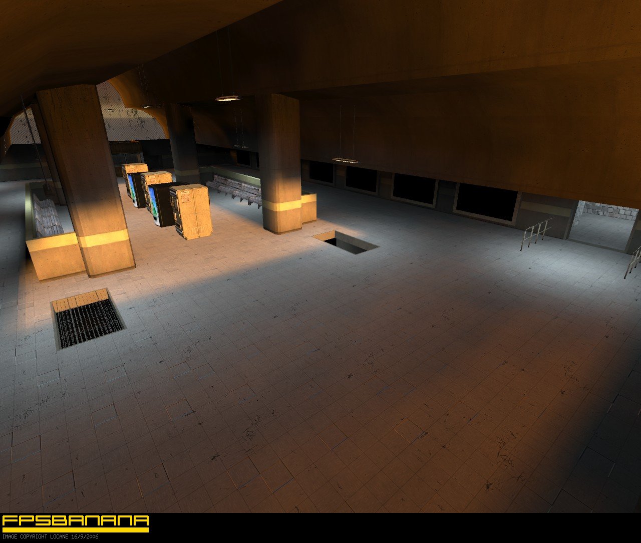 dm_subway Mod for Counter-Strike: Source | CS:S Mods
