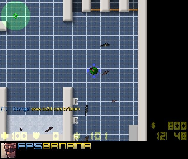 fy_pool_day [CS2D] [Mods]