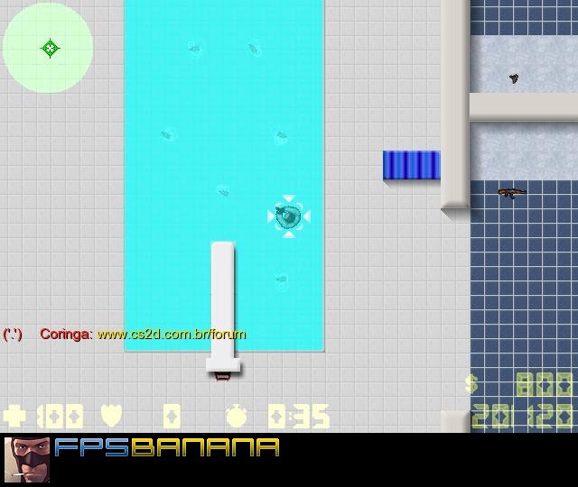 fy_pool_day [CS2D] [Mods]