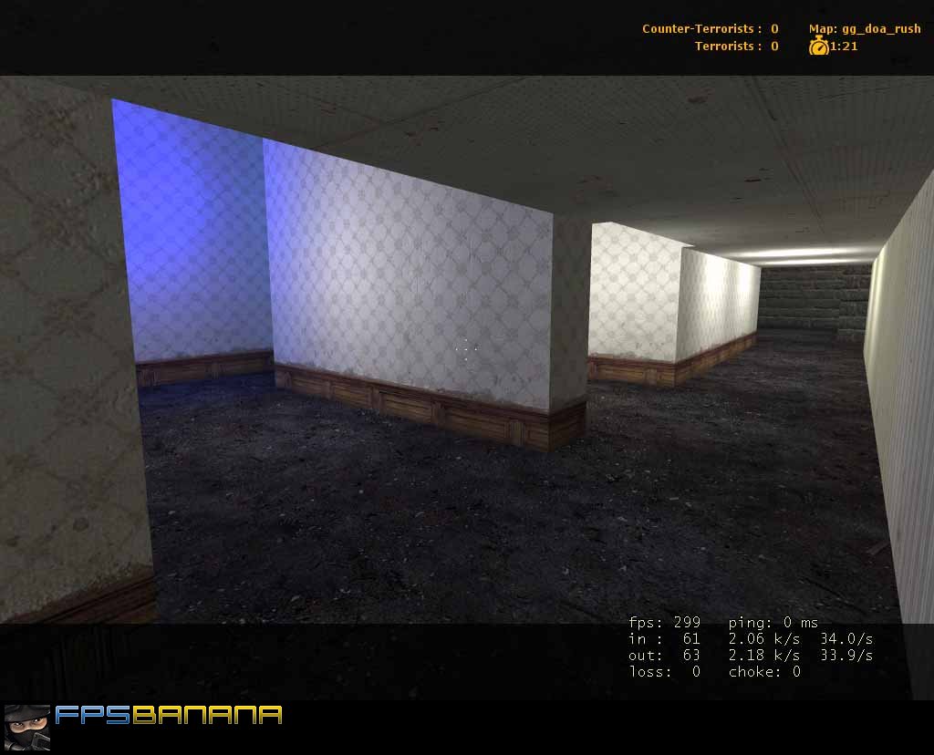 gg_doa_rush [Counter-Strike: Source] [Mods]