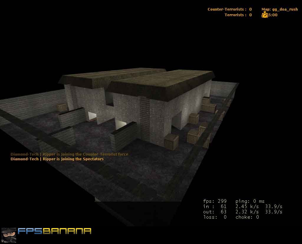 gg_doa_rush [Counter-Strike: Source] [Mods]