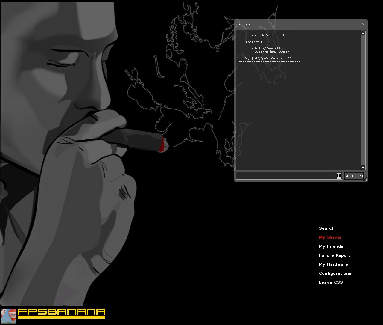 smoke Mod for Counter-Strike: Source | CS:S Mods