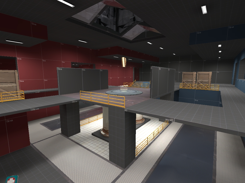 cp_frost_a3 Mod for Team Fortress 2 | TF2 Mods
