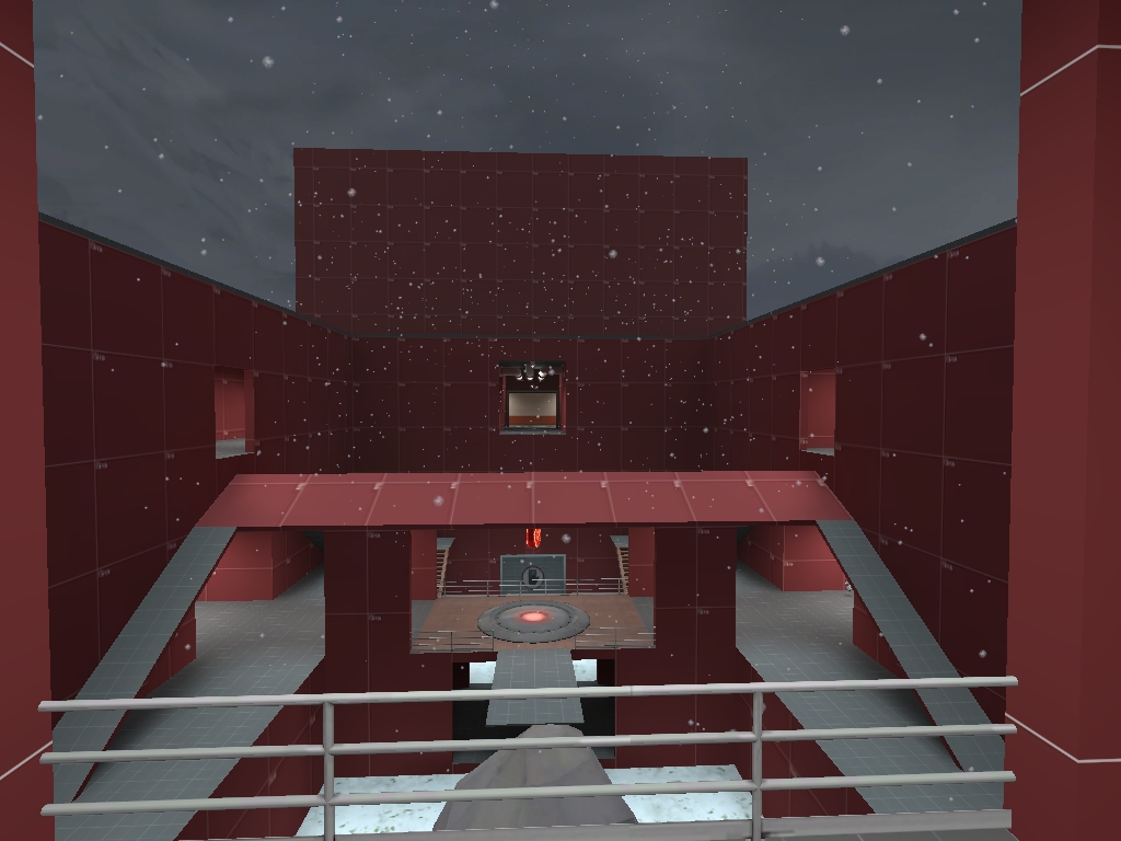 cp_frost_a3 Mod for Team Fortress 2 | TF2 Mods