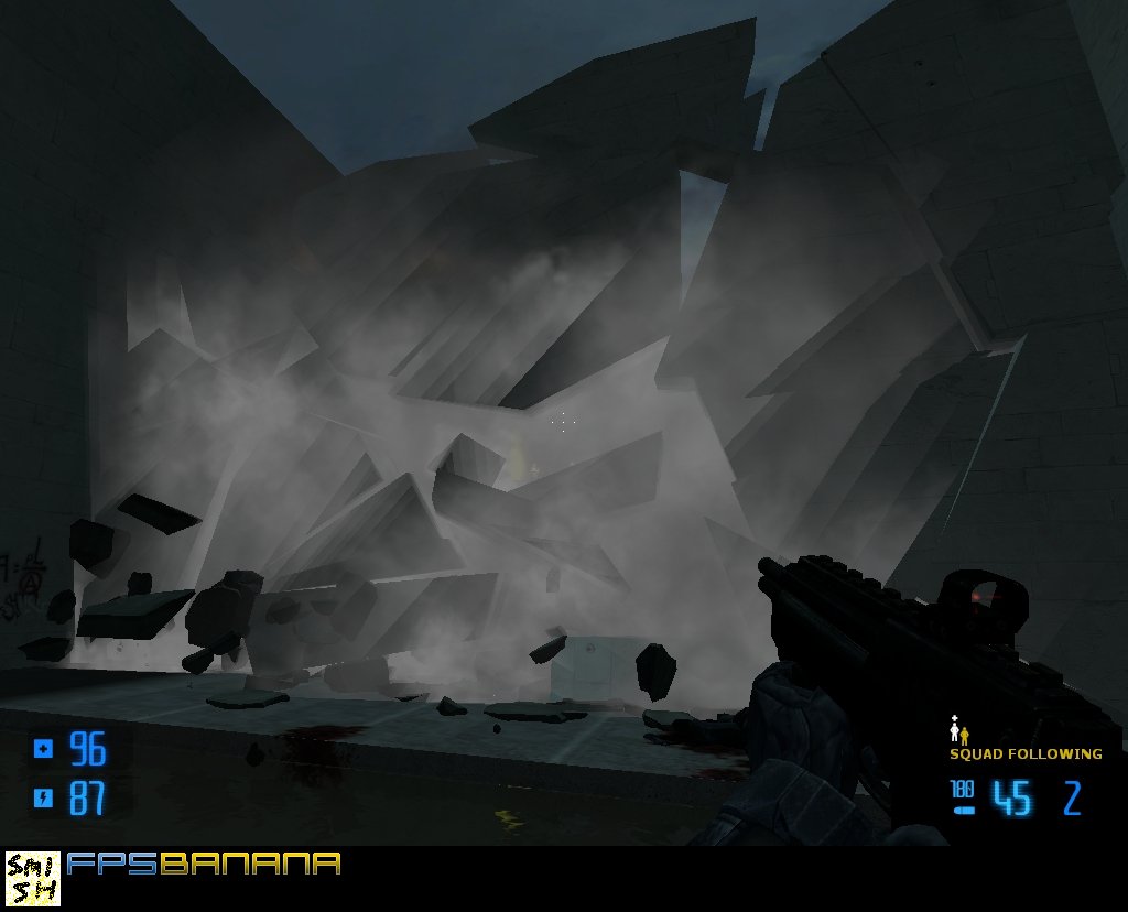 Break_b1.2 Mod for Half-Life 2 | HL2 Mods