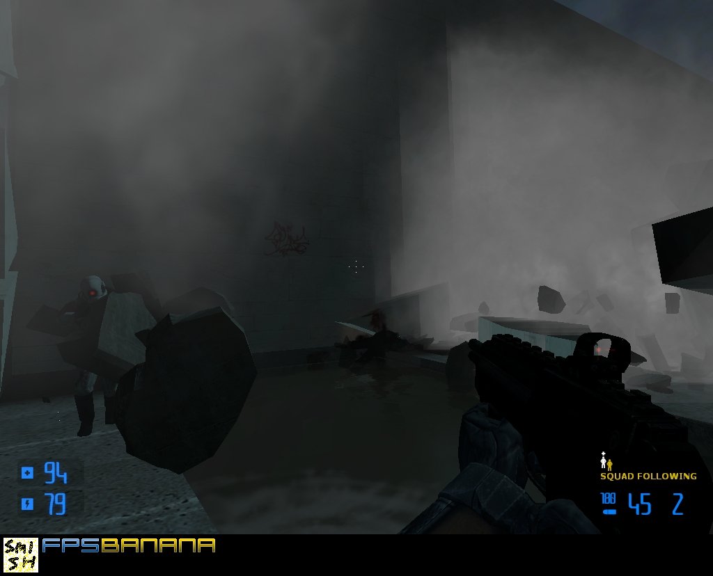 Break_b1.2 Mod for Half-Life 2 | HL2 Mods