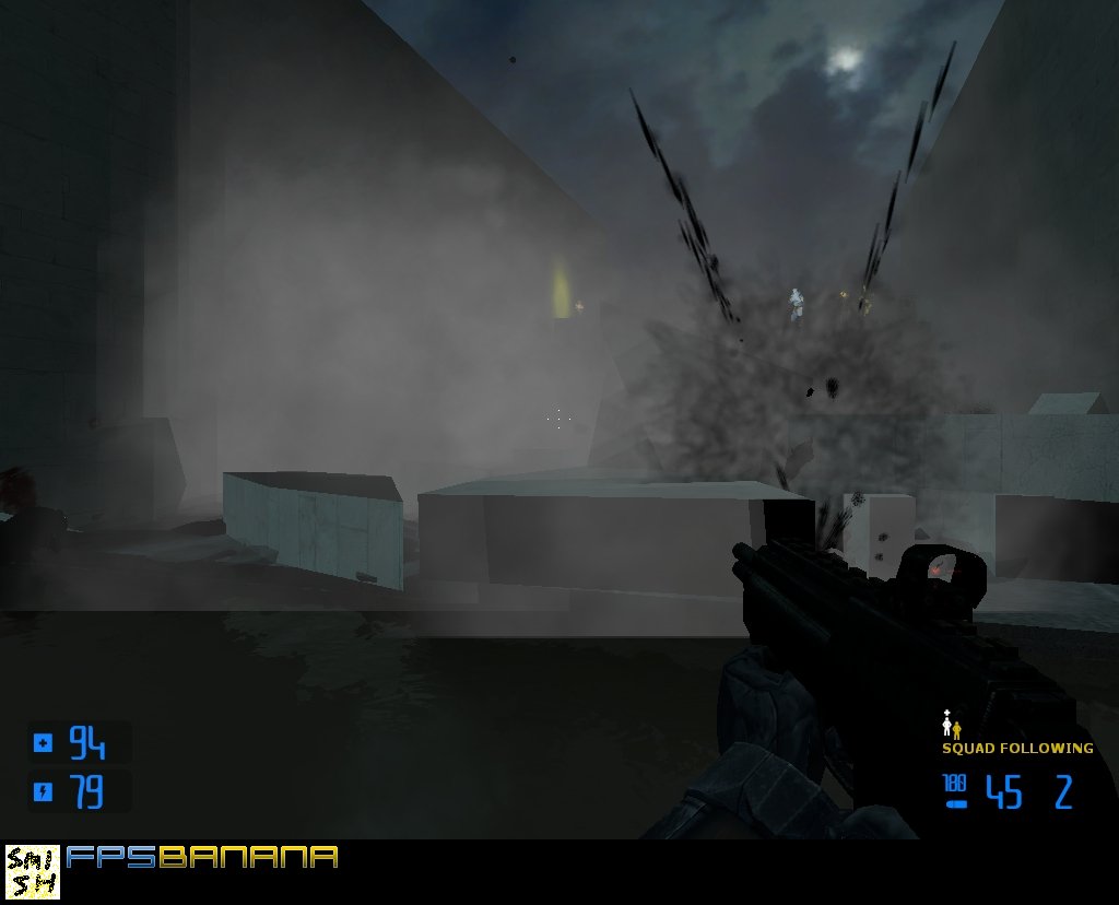 Break_b1.2 Mod for Half-Life 2 | HL2 Mods