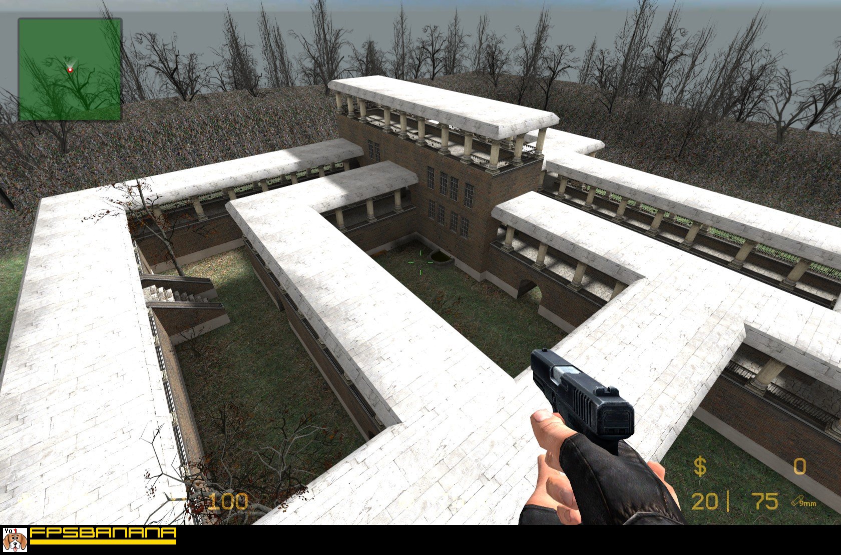 gg_asdf_columns Mod for Counter-Strike: Source | CS:S Mods