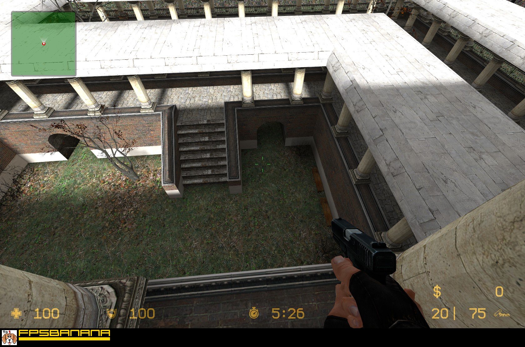 gg_asdf_columns Mod for Counter-Strike: Source | CS:S Mods