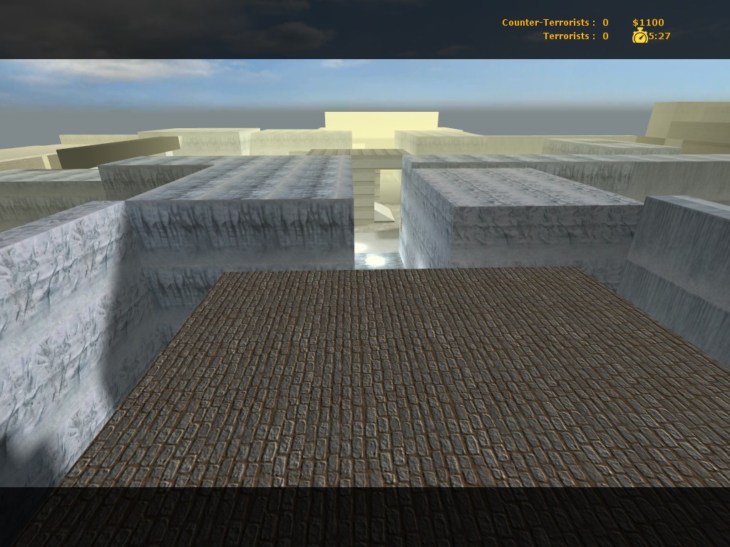 de_arctic_base Mod for Counter-Strike: Source | CS:S Mods