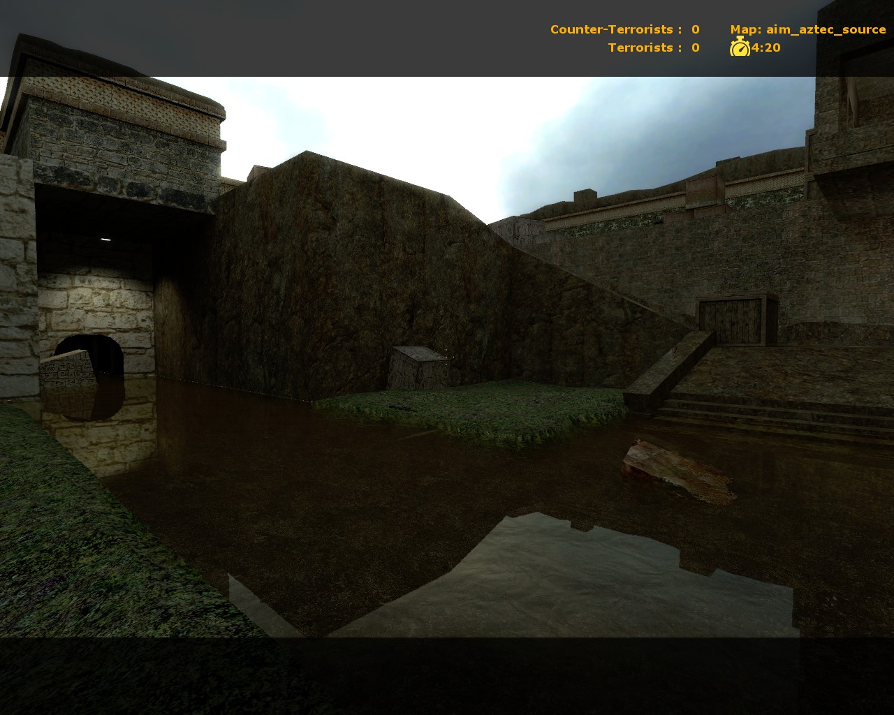 aim_aztec_source v2.1 Mod for Counter-Strike: Source | CS:S Mods