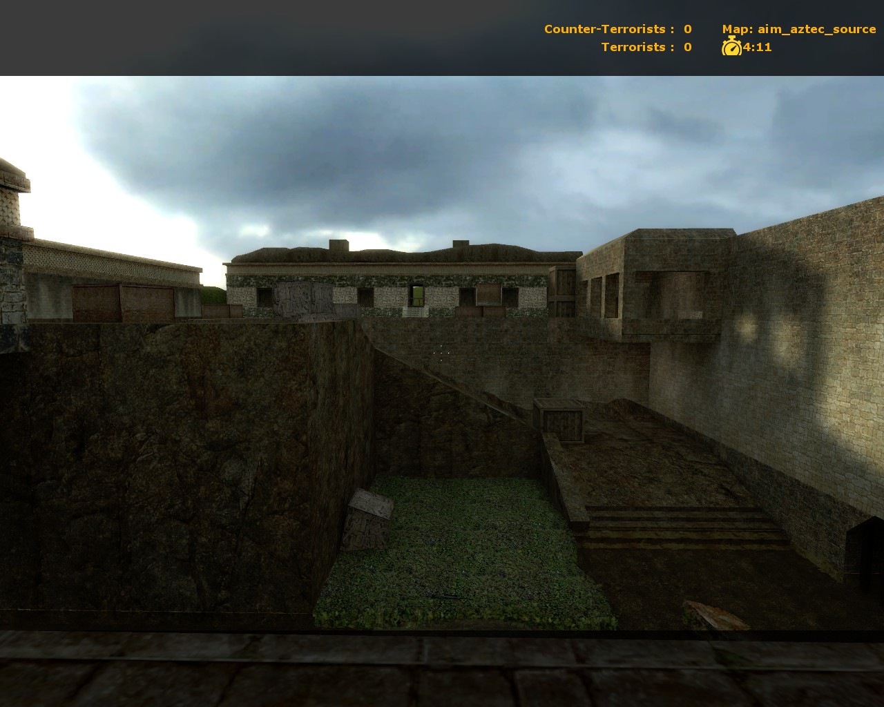aim_aztec_source v2.1 Mod for Counter-Strike: Source | CS:S Mods
